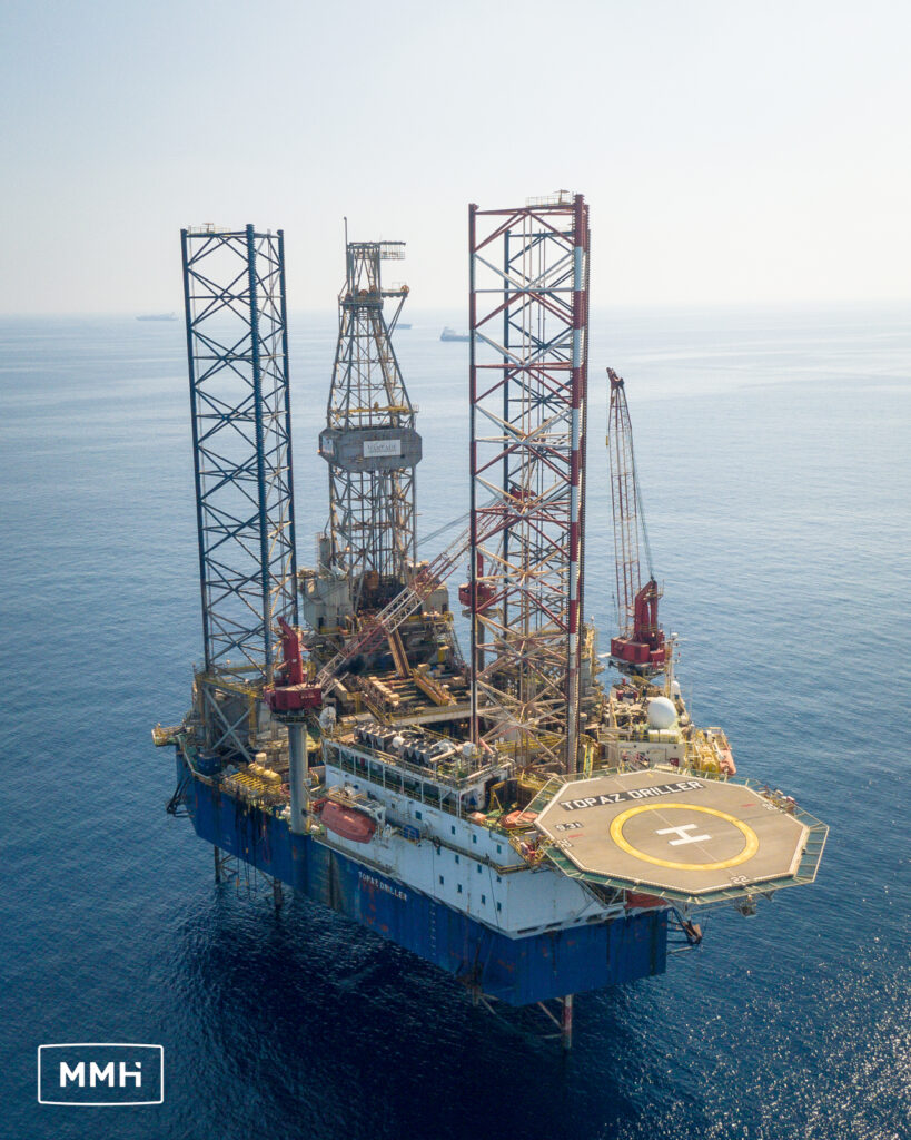 Welcome Back, Topaz Driller: Behind the Scenes of MMH’s Offshore ...